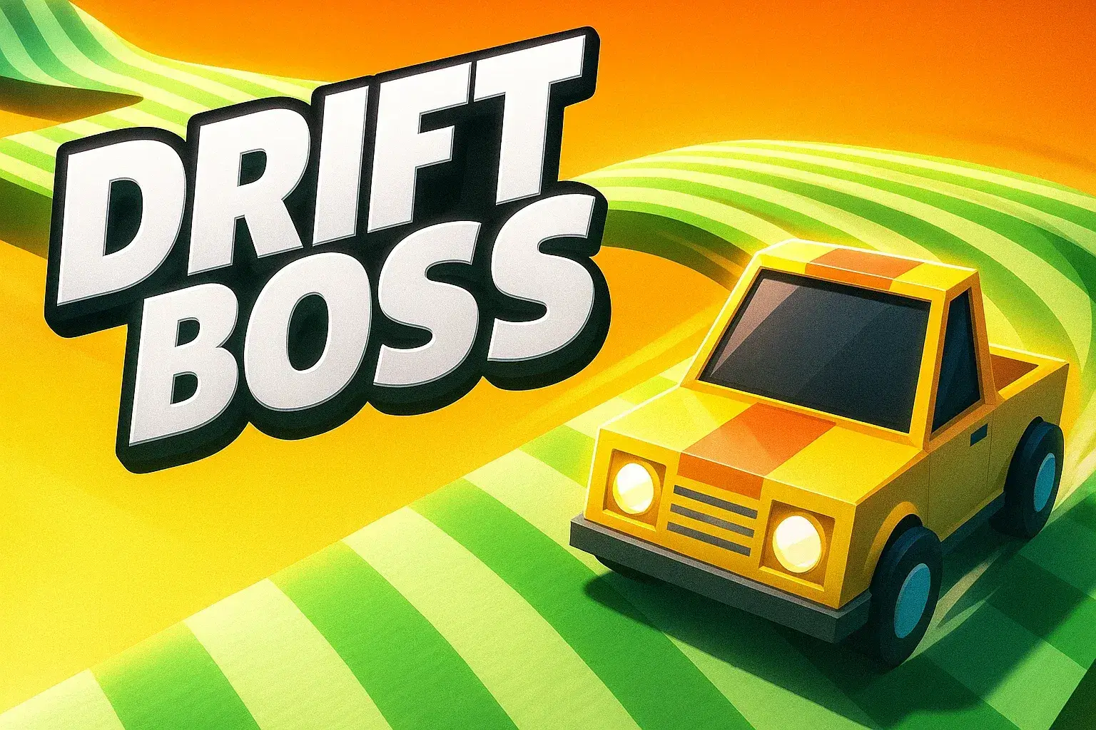 Drift Boss 🚙 Play Unblocked Game | Funzilo