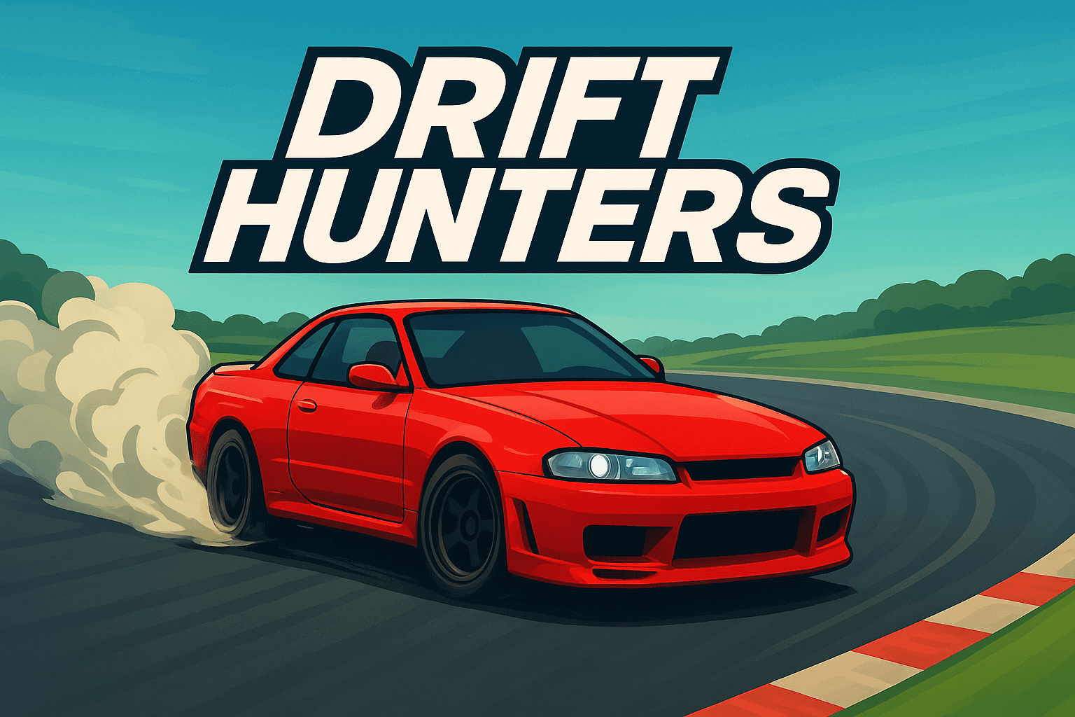 Drift Hunters 🏎 Play Free Drift Racing Online | Fun Zilo
