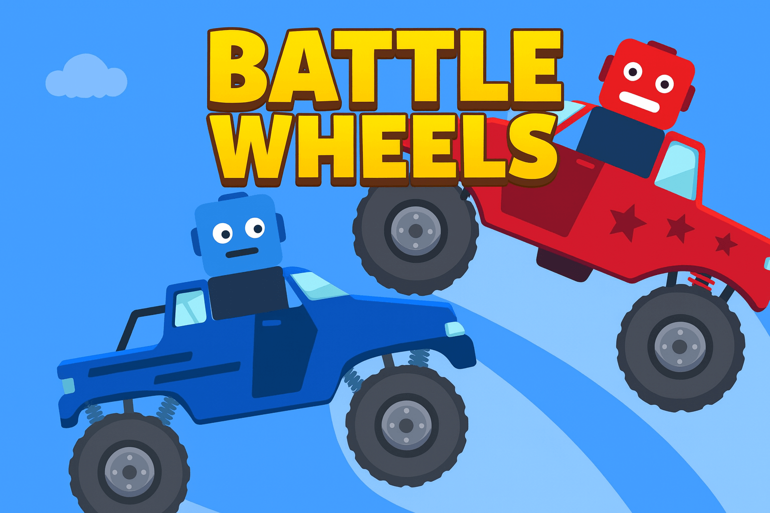 Battle Wheels - Most Addictive Car Combat Game | FunZilo